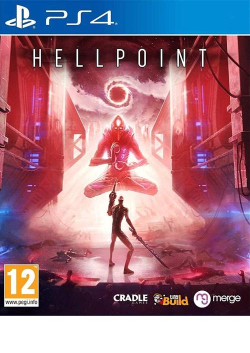 Merge Games PS4 Hellpoint