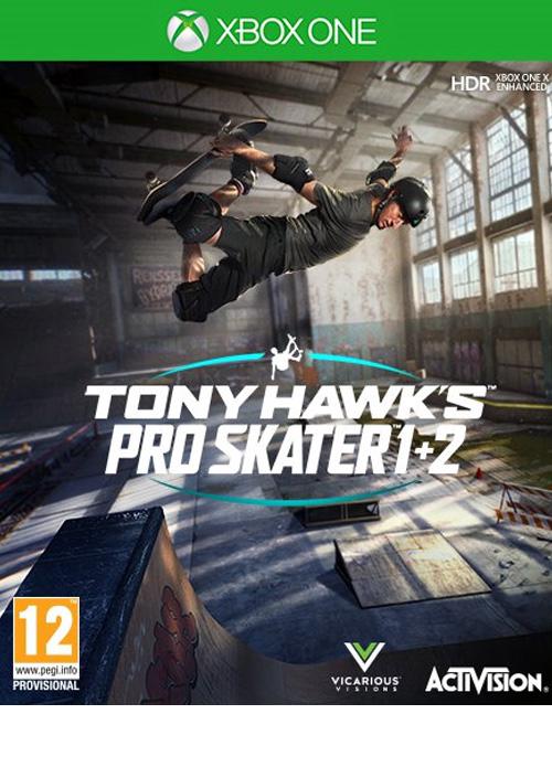 Activision Blizzard XBOXONE Tony Hawk's Pro Skater 1 and 2