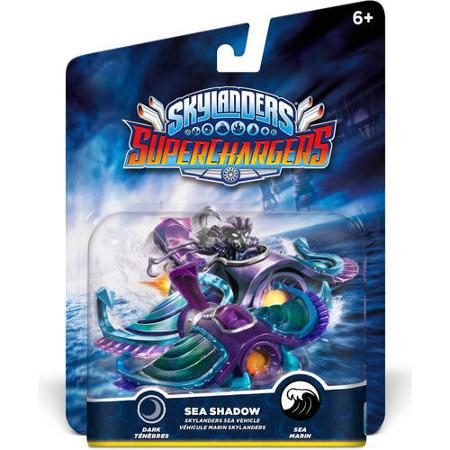 Activision Blizzard Skylanders SuperChargers Vehicle Sea Shadow