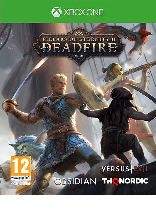 THQ Nordic XBOXONE Pillars of Eternity II: Deadfire - Ultimate edition