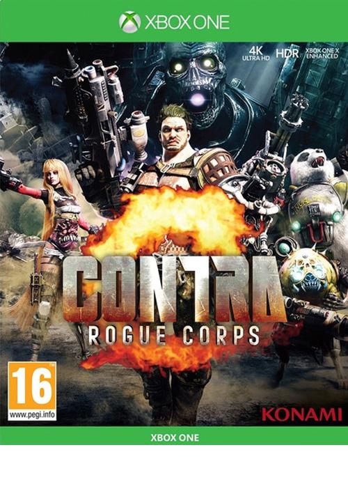 Konami XBOXONE Contra – Rogue Corps