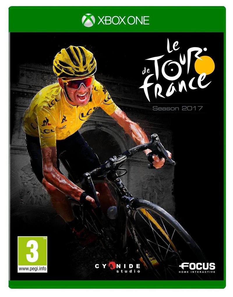 Focus Home Interactive XBOXONE Tour de France 2017