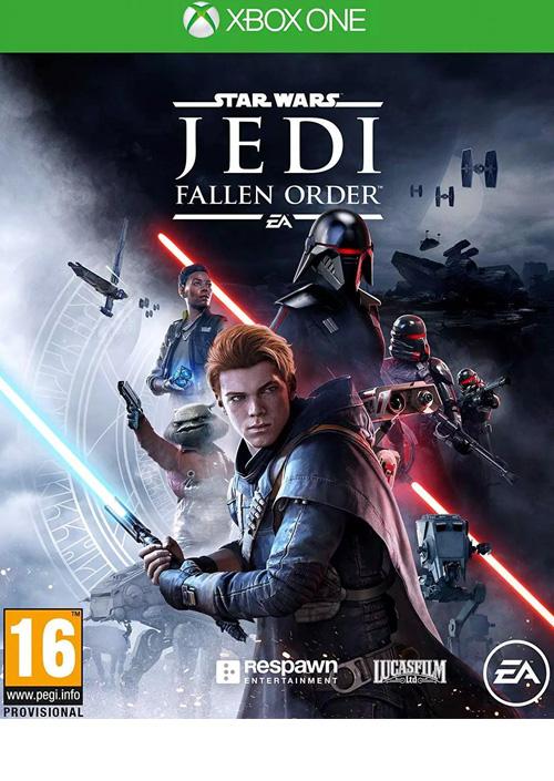 Electronic Arts XBOXONE Star Wars: Jedi Fallen Order