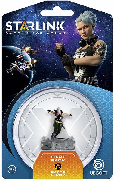 Ubisoft Entertainment Starlink Pilot Pack Razor