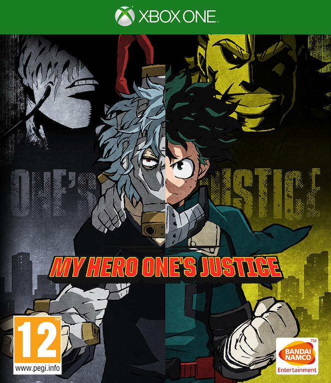 Namco Bandai XBOXONE My Hero One's Justice