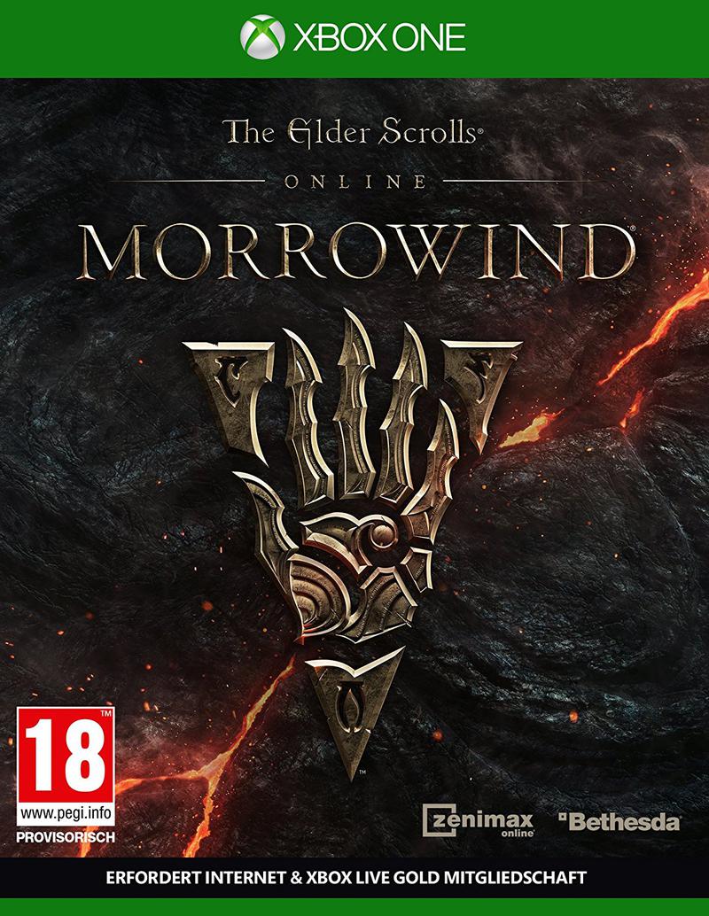Bethesda XBOXONE The Elder Scrolls Online: Morrowind