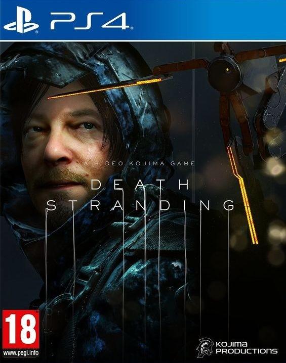 Sony PS4 Death Stranding