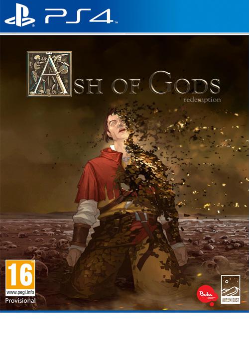 Ravenscourt PS4 Ash of Gods: Redemption