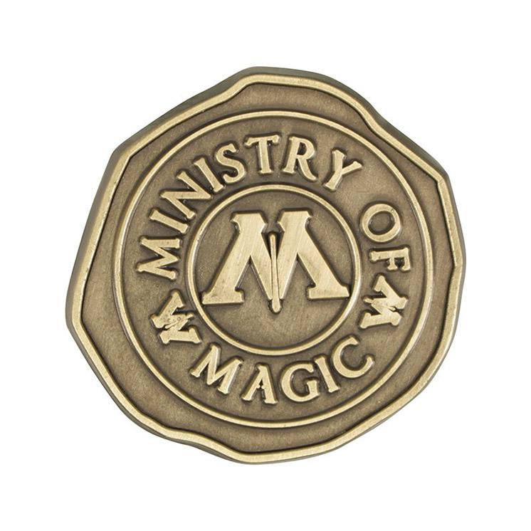 Bedž (Pin Badge) Ministarstvo Magije