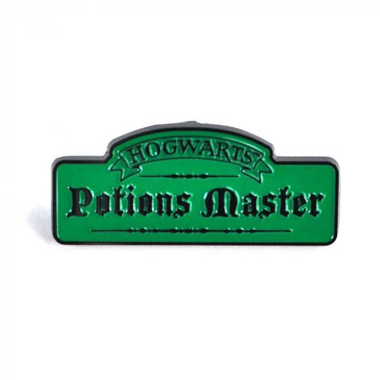 Bedž (Pin Badge) Potions Master