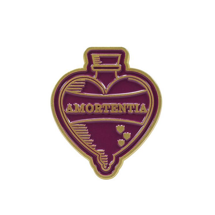 Bedž (Pin Badge) Amortentia