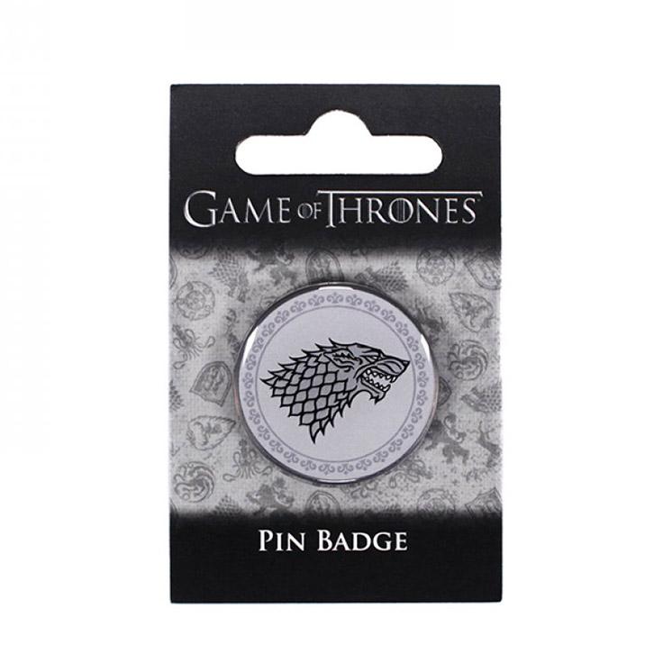 Bedž (Pin Badge) Stark