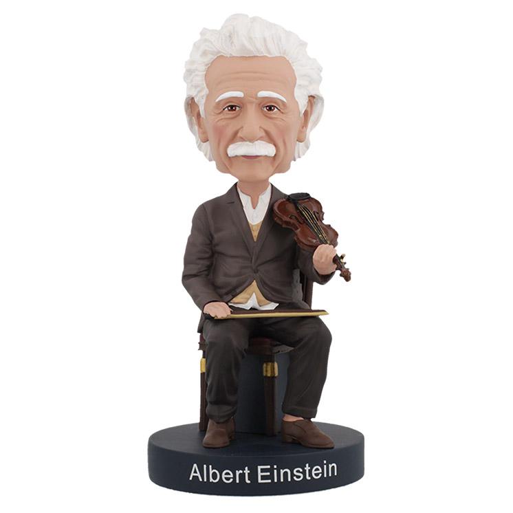 Albert Ajnštajn Bobblehead
