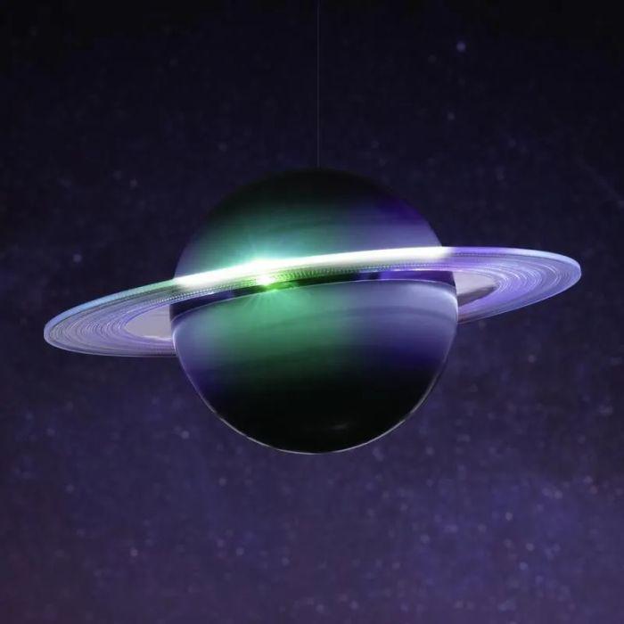 Lampa Saturn