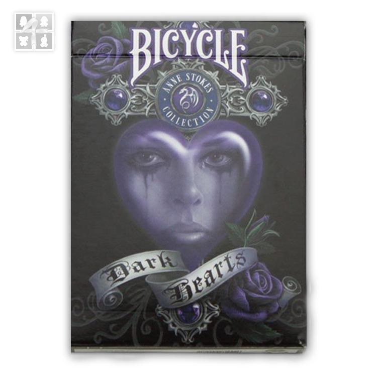 Bicycle Anne Stokes Karte