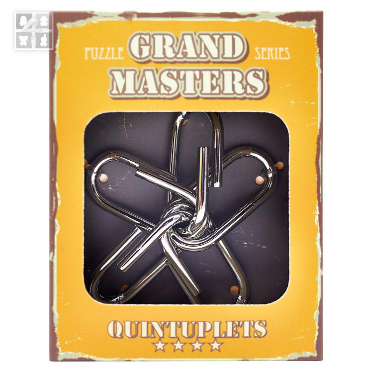 Grand Master Quintuplets