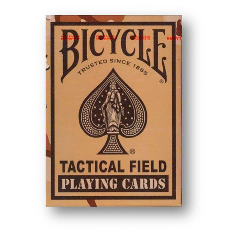 Bicycle Tactical Field Brown