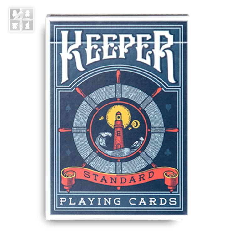 Keepers by Adam Wibler