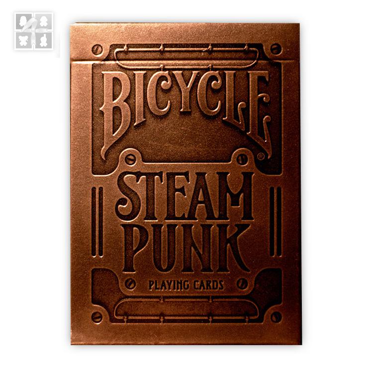 Bicycle SteamPunk