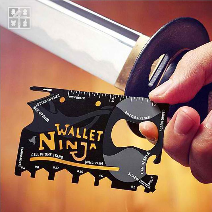 Alat Ninja Wallet