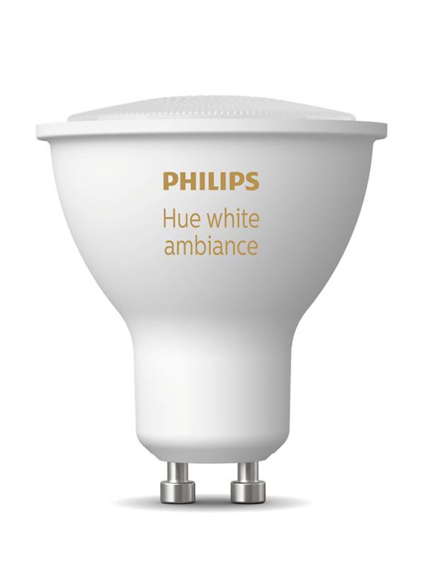 PHILIPS SIJALICE PH060 Philips HUE WA LED sijalica 4.3W GU10 1/1 DIM EUR