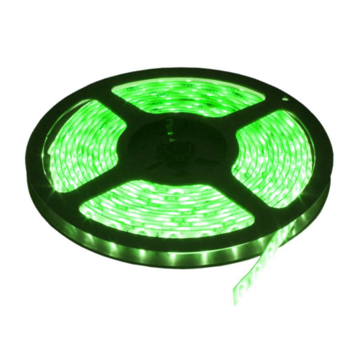 LED traka zelena 60 LED / 1m LTR2835/60G-12S