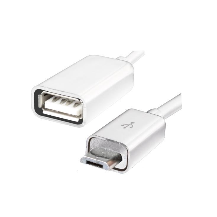 USB 2.0 kabel A - micro USB-B SA044