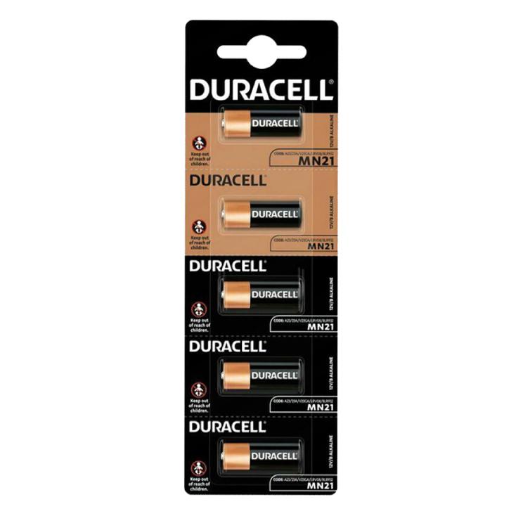 Duracell alkalne baterije 23A DUR-A23/BP5