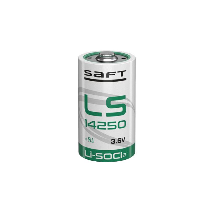 Saft LS litijumska baterija 1.2Ah LS14250/3.6V/1.2