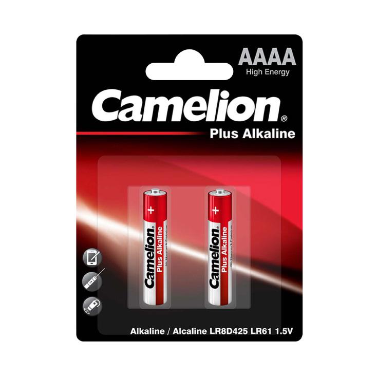 Camelion alkalne baterije AAAA CAM-LR61/BP2