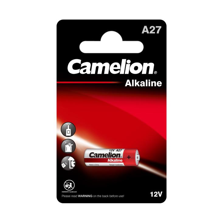 Camelion alkalna baterija 27A CAM-A27/BP1