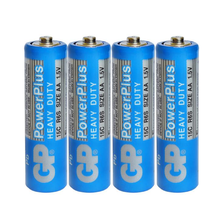 GP cink-oksid baterije AA GP-R06-PP/4CEL