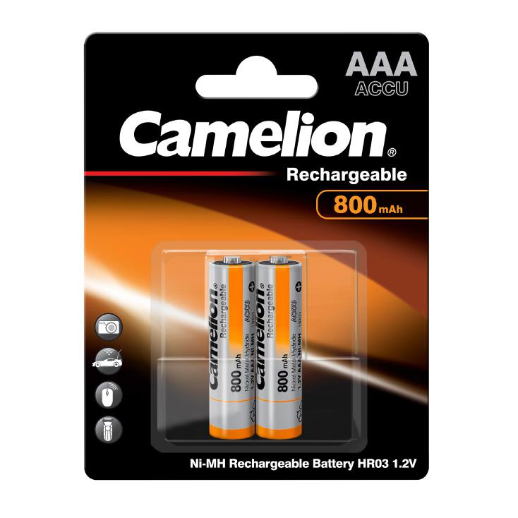 Camelion punjive baterije AAA 800 mAh CAM-NH-AAA800/BP2