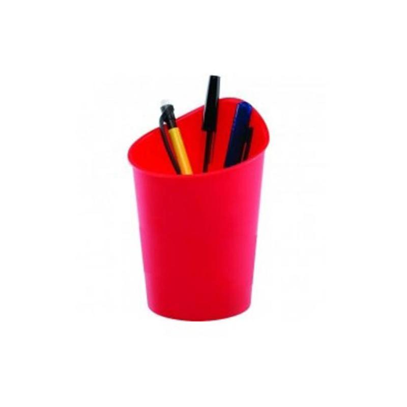 Čaša za olovke FELLOWES G2D crvena 0016501