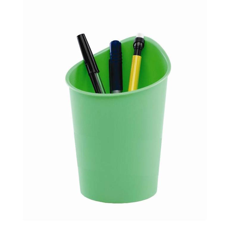 Čaša za olovke FELLOWES G2D zelena 0016101