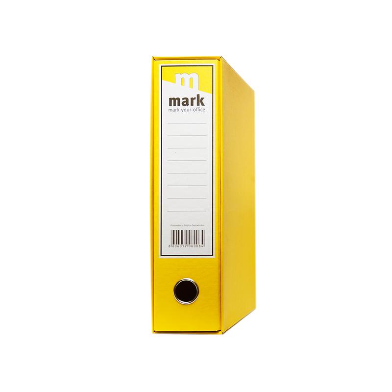 Mark Registratori Registrator A4 MARK sa kutijom žuti