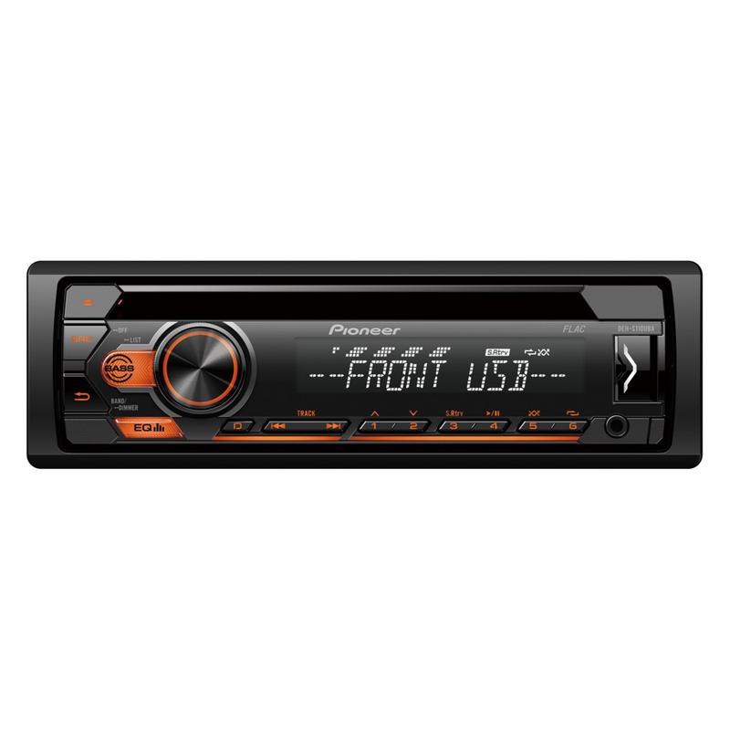 Pioneer auto radio DEH-S110UBA CD/USB