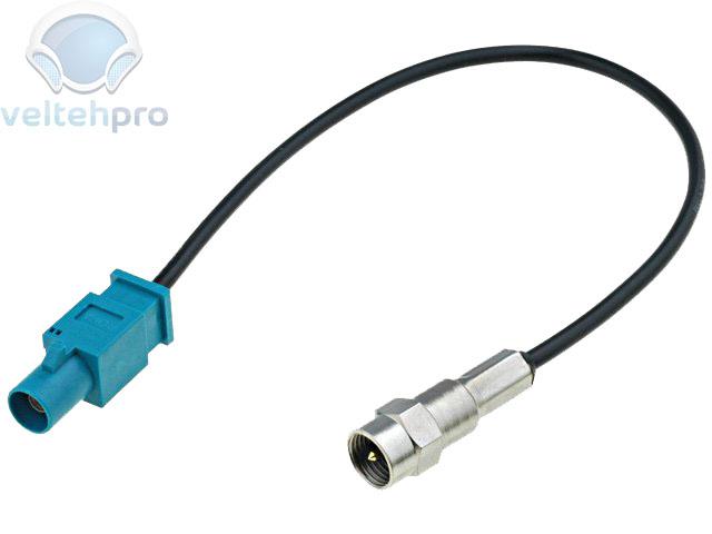 GPS adapter fakra 0.15m A9541