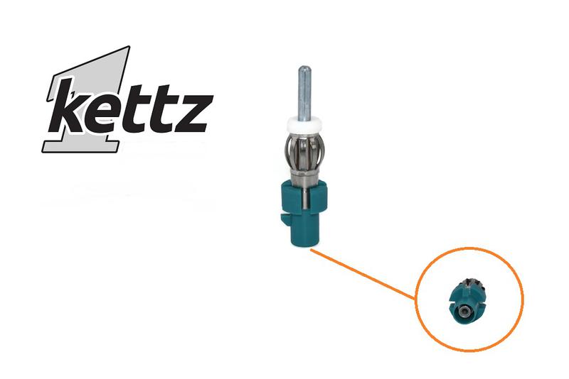 Antenski adapter DIN-FAKRA Kettz KT-AD06