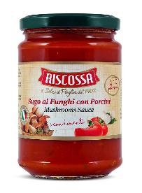 Tomato sos - sa pečurkama Riscossa 295 g