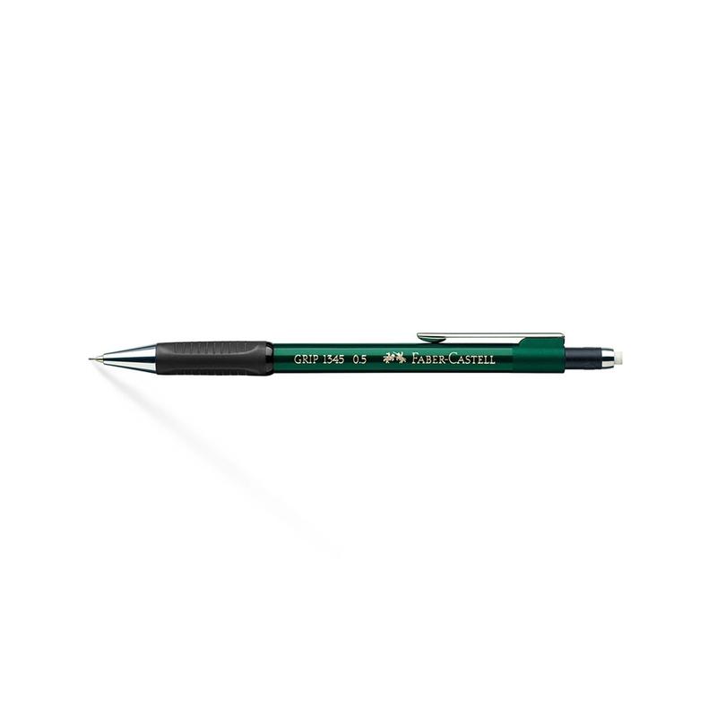 Faber Castell Tehnička olovka Faber Castel GRIP 0.5 1345 63 zelena