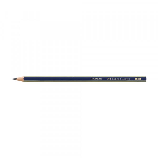 Grafitna olovka Faber Castell Gold 3H 02276