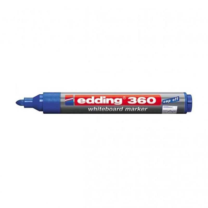 Board marker za belu tablu EDDING 360 plavi