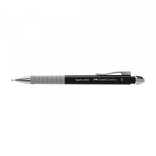 Faber Castell Tehnička olovka Faber Castel Apollo 0.5 crna 232504