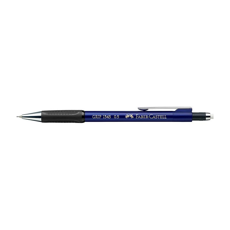 Faber Castell Tehnička olovka Faber Castel GRIP 0.5 1345 51 tamno plava