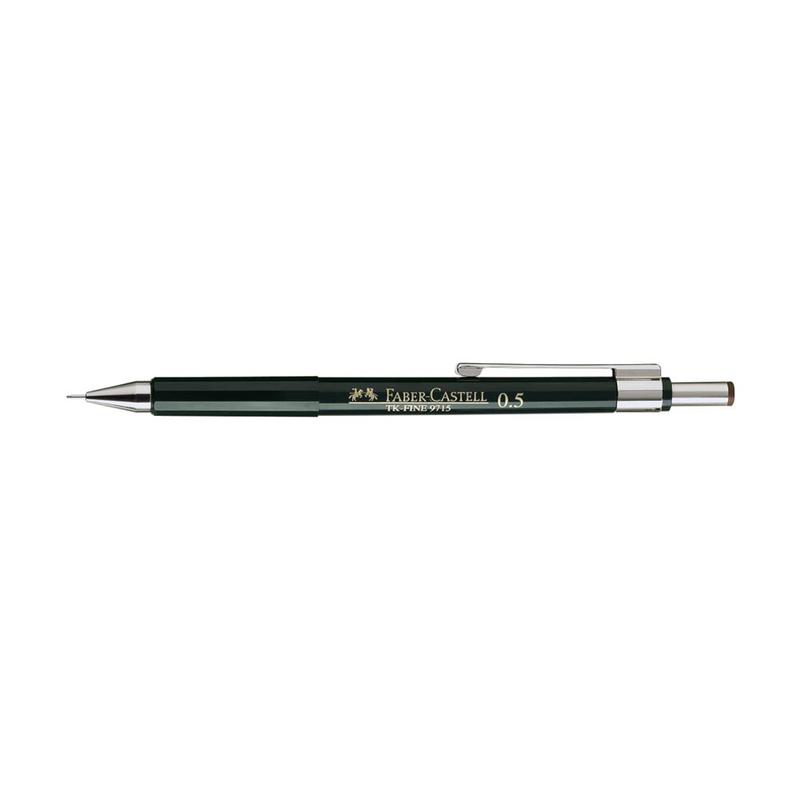 Faber Castell Tehnička olovka Faber Castel tk-fine 0.5 136500