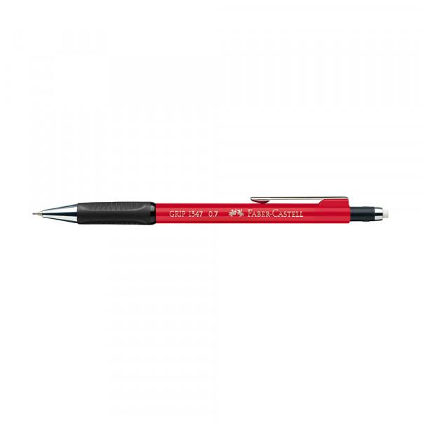 Faber Castell Tehnička olovka Faber Castel GRIP 0.7 1347 26 crvena