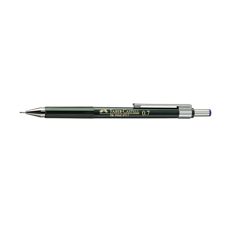 Faber Castell Tehnička olovka Faber Castel tk-fine 0.7 136700