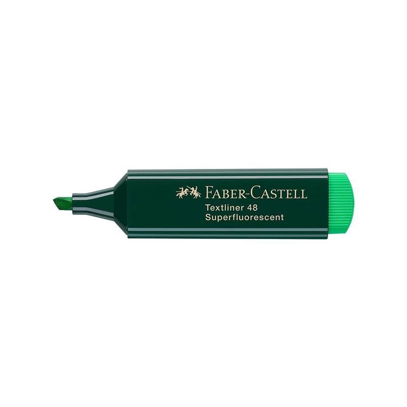 Signir Faber Castell 48 zeleni 04097