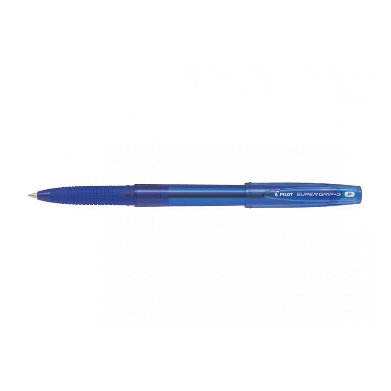 Hemijska olovka PILOT Super Grip G kapica plava 524226